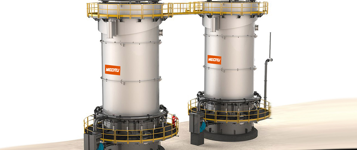 Column Flotation Cell - MECRU Heavy Industry Technology