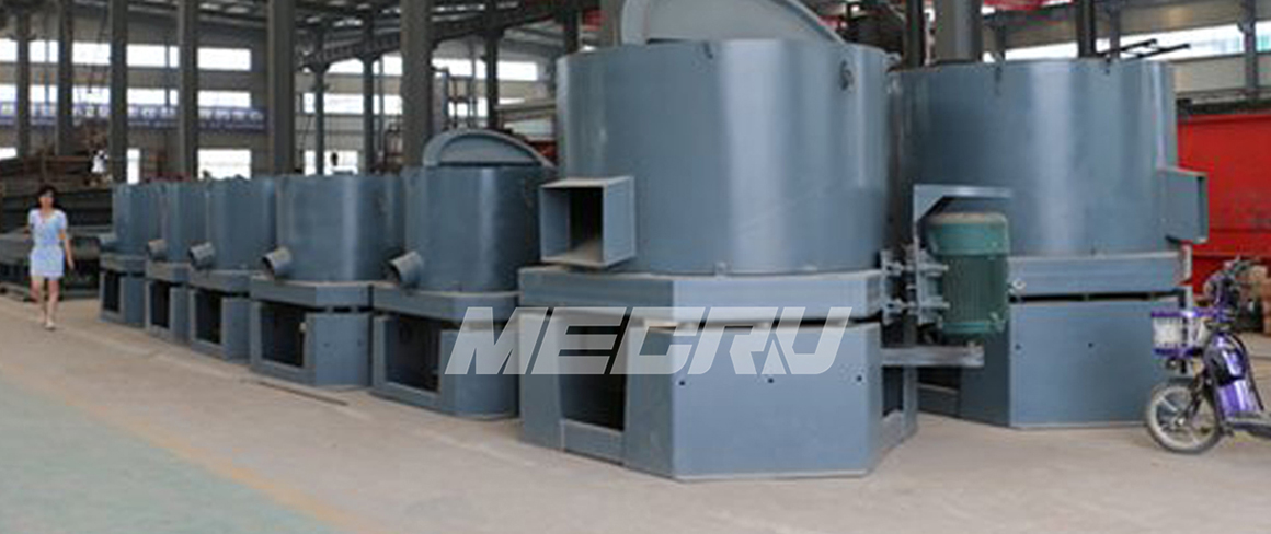 Centrifugal Gold Separator Machine - MECRU Heavy Industry Technology